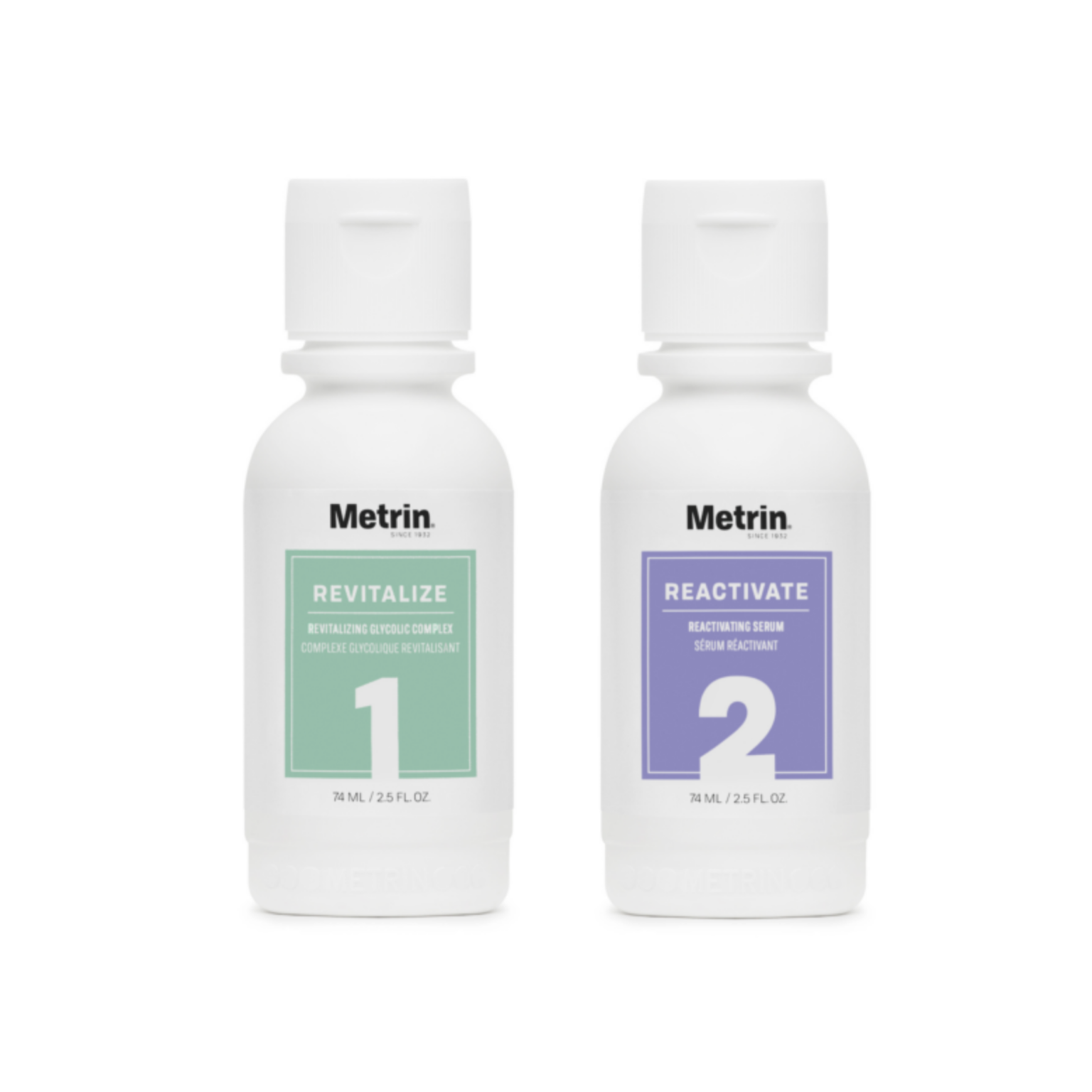 Shop - Metrin Skincare