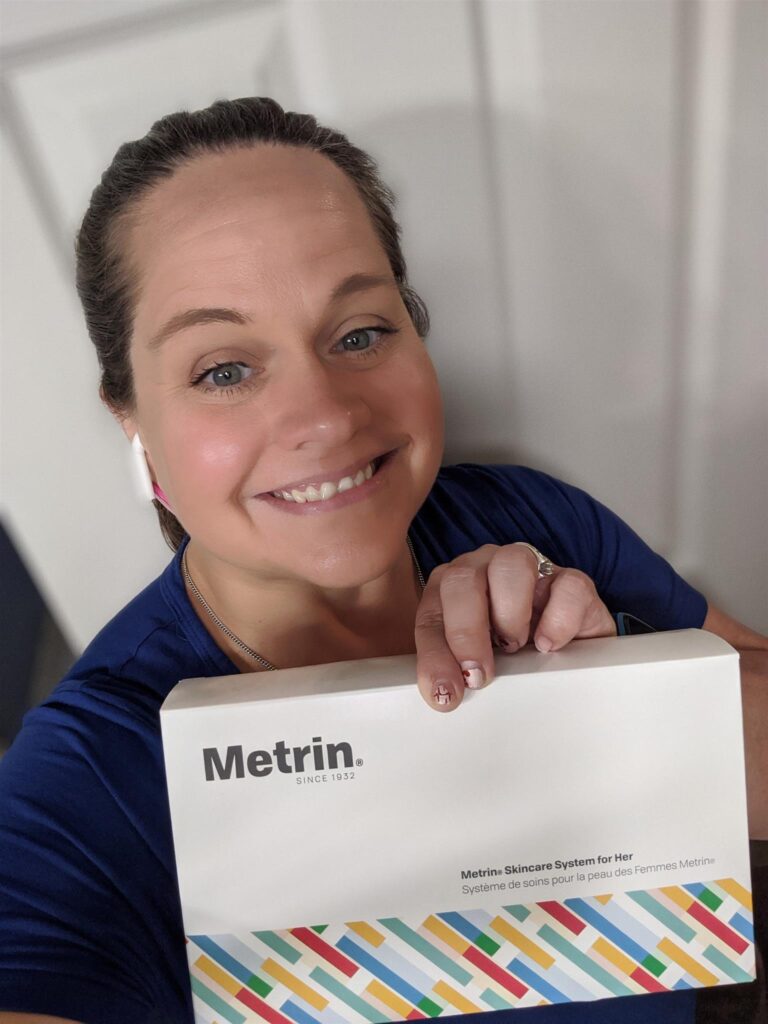 What is Metrin Skincare - Metrin Skincare