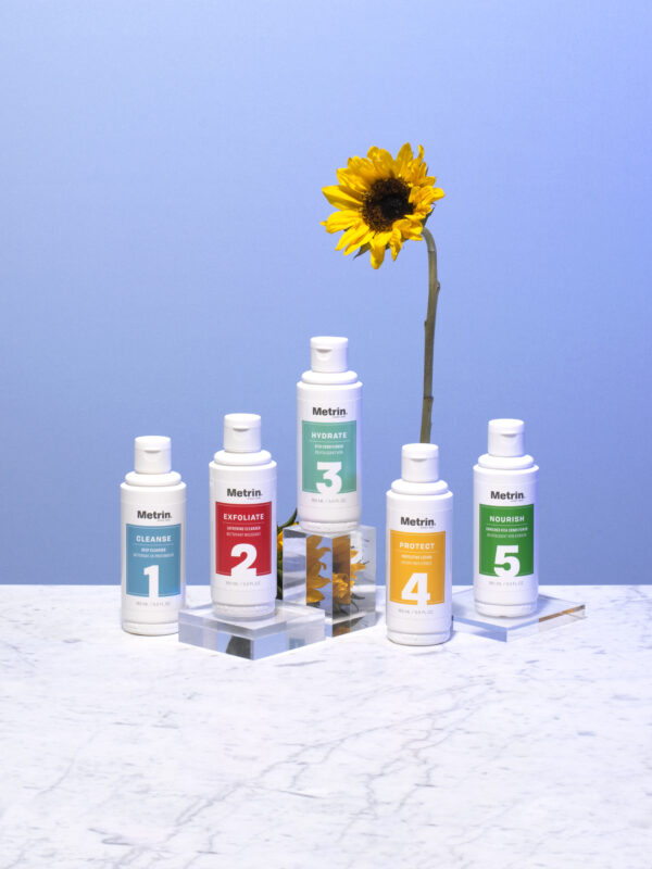 The Metrin Skincare Double Cleansing Duo - Metrin Skincare