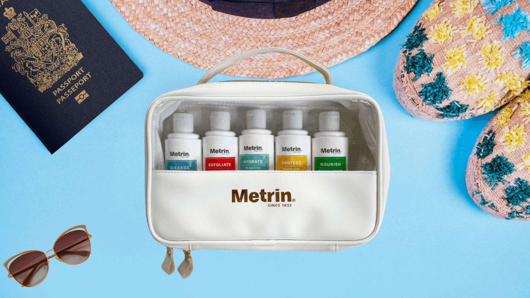 Home - Metrin Skincare