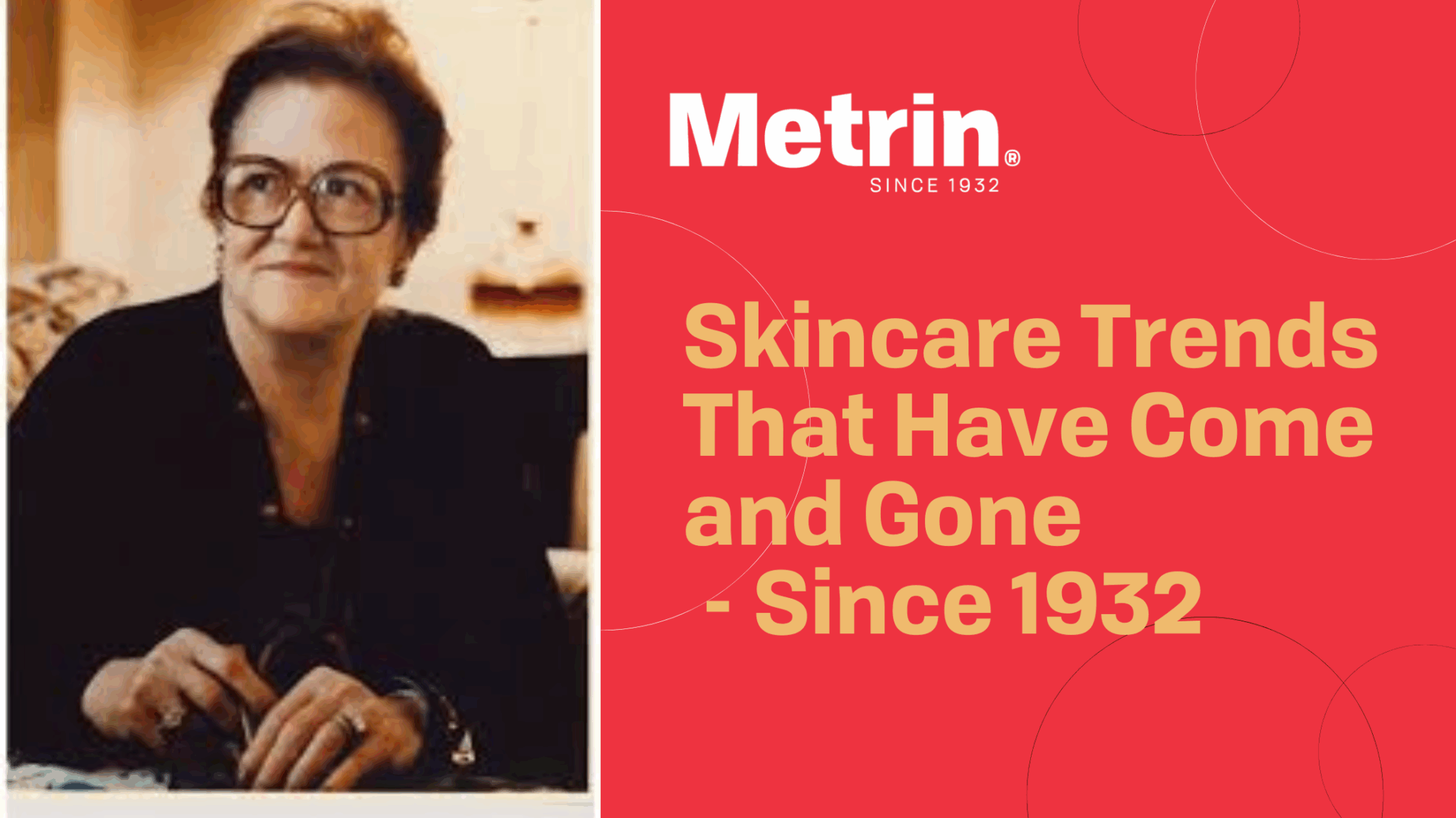 Home - Metrin Skincare
